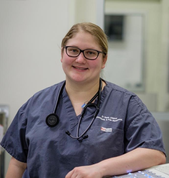 Dr Emma Johnson | The Vet Pharmacist